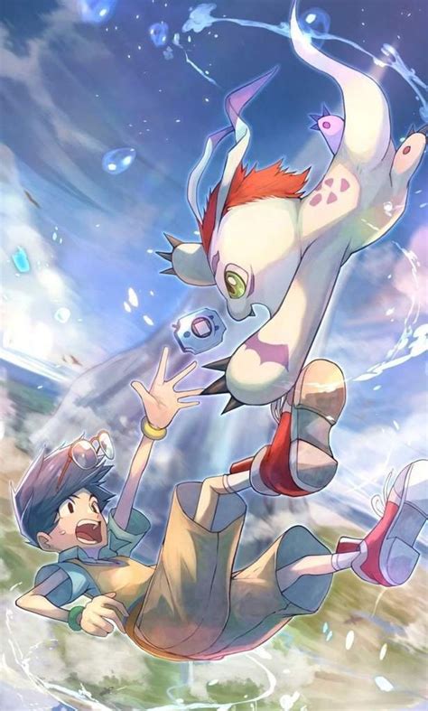 Joe Digimon Amino