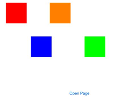 Iphone Missing Uiview In Array Stack Overflow