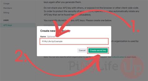 Using The Chatgpt Api On The Raspberry Pi Pi My Life Up