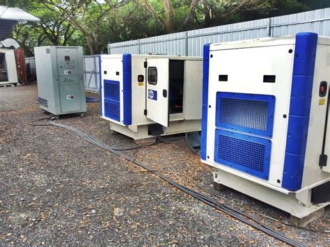 Load Testing Fg Generator Sdn Bhd