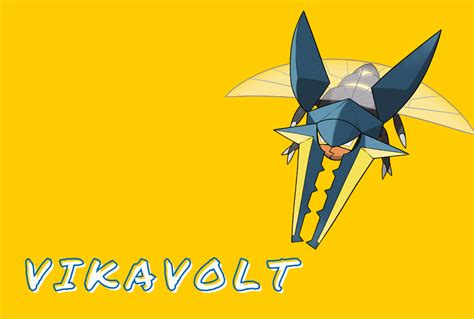 Vikavolt Guide A Fearsome Foe With A Piercing Blow Pok Universe