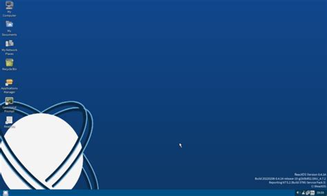 ReactOS Wikipedia