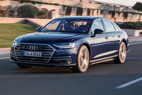 Audi A8 2018 Review Au