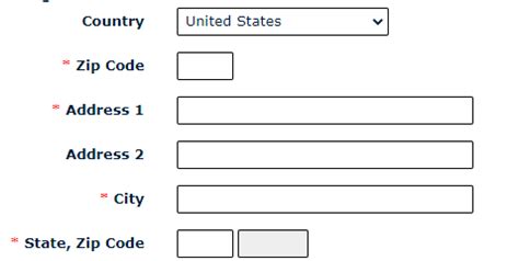 We Need Your Zip Code And Also Your Zip Code Scrolller