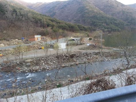 보현산 캠핑장 오지캠핑노지캠핑