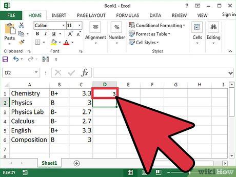 Ways To Calculate GPA WikiHow