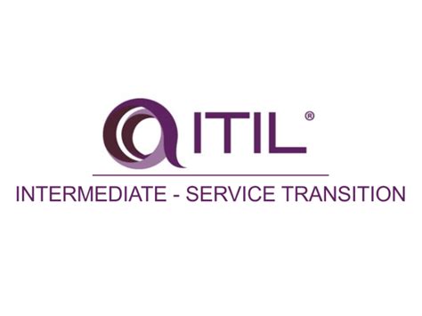 Itil® Intermediate St Certification Training