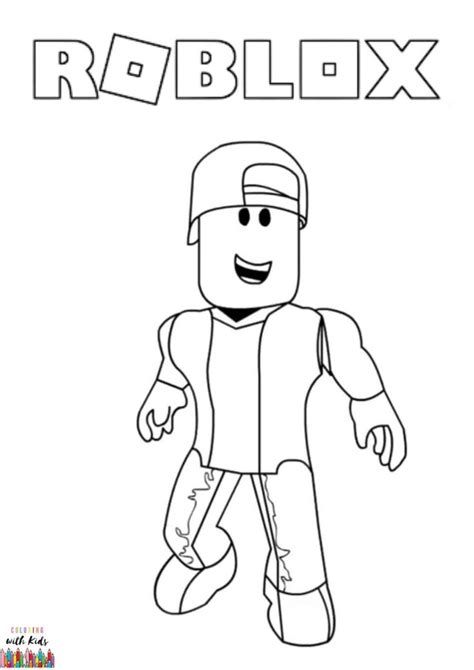 Roblox Coloring Pages Funny Meme Free Printable Coloring Pages Porn