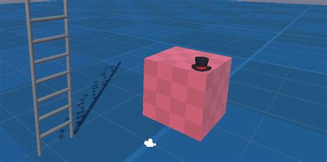 Unity VR Climbing Fist Full Of Shrimp
