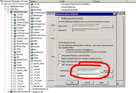 Outlook Web Access OWA Requires Domain Username To Log In Solutions Experts Exchange