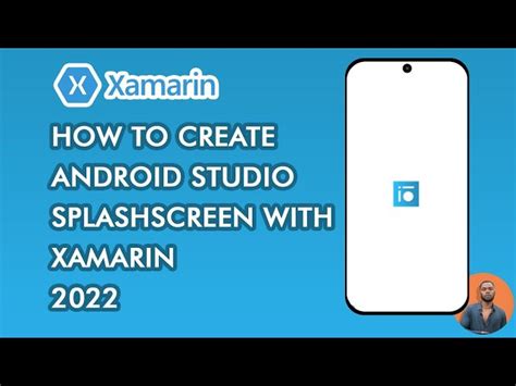 Xamarinandroid Creating A Splash Screen Code Samples Best Way To