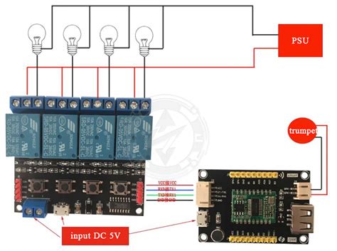 Ai Offline Intelligent Voice Recognition Control Module Zeus Diy Electronics Diy Store