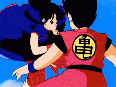 Chi Chi Mad  Chi Chi Mad Goku Discover And Share S