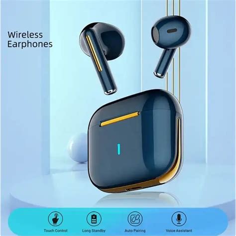 Безжични слушалки с Bluetooth аудио безжични спортни с микрофон