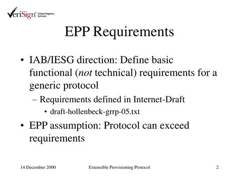 ppt extensible provisioning protocol powerpoint presentation free