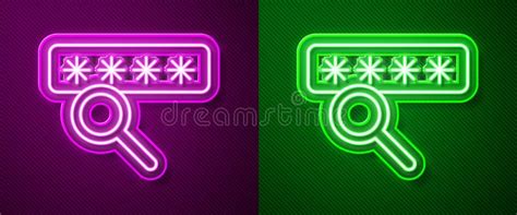 Purple Password Stock Illustrations 2424 Purple Password Stock