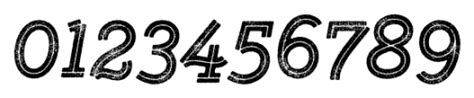 Gist Rough Exbold Font Serif Vintage What Font Is
