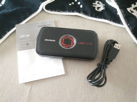 Avermedia LGP Lite GL310 te lo pone fácil y accesible para empezar