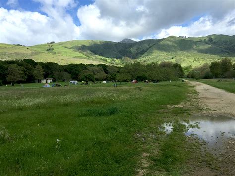 Hiking Trails At Andrew Molera State Park In Big Sur