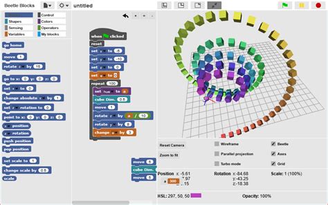 Beetle Blocks Blog De Code Education