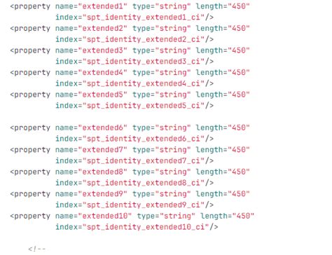 identity attributes iiq community knowledge base sailpoint