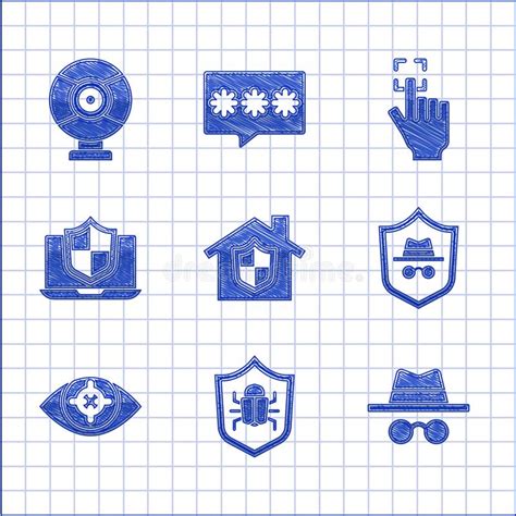 Set House Under Protection System Bug Incognito Mode Eye Scan