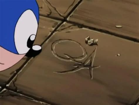 Hedgehogs Cant Swim Sonic Underground Episode 113 Artifact
