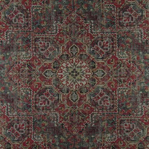 Mill Creek Fabrics Riggs Ruby On Sale 1502 Fabrics