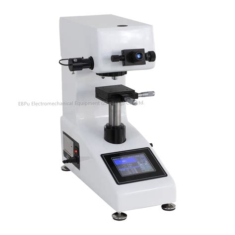High Accuracy Digital Micro Hardness Tester With Hardness Conversion Function Micro Vickers