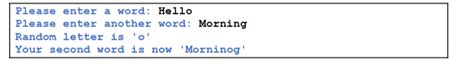 Solved Write A Program In Python That Prompts The User To