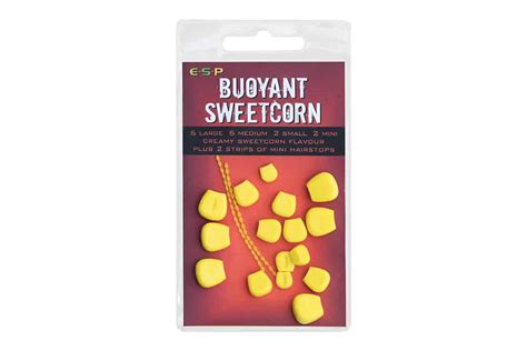 Esp Buoyant Sweetcorn Pop Up Majs Yellow Fiskegrej Tilbud ⇒ Finde De