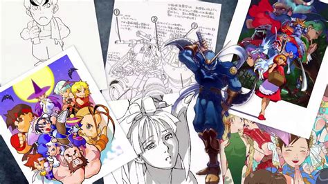 Análise Capcom Fighting CollectionAnálise Capcom Fighting Collection