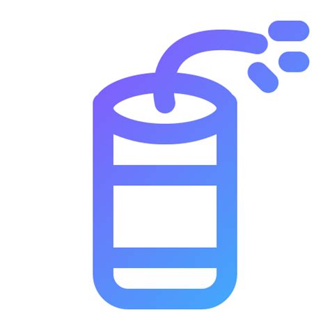 Firecracker Generic Gradient Icon