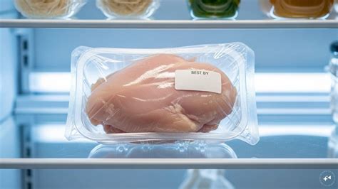 Raw Chicken Storage Warning How Long Can It Stay In Your Fridge Before