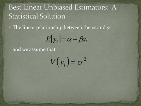Ppt Simple Linear Regression Powerpoint Presentation Free Download