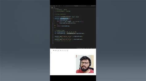 Arrayreverse Method In Javascript Reverse Method In Javascript
