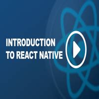 Introduction To React Native GeeksforGeeks Videos