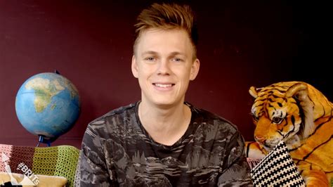 Caspar Lee To Host The Brits Global Live Stream