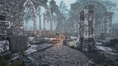 Nested Lands On Steam