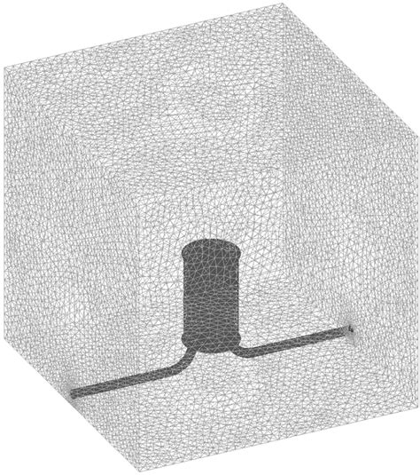 Unstructured Grid For Simulation Download Scientific Diagram