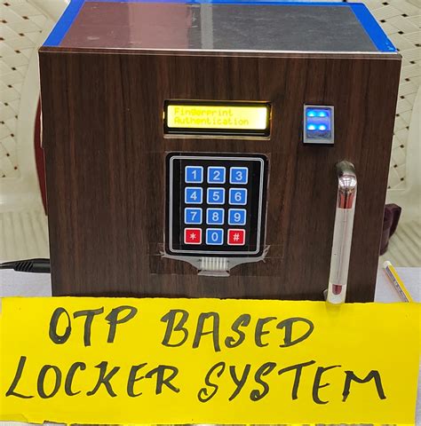 github vishwasgowdam otp based bank locker iot project