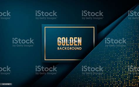 파란색 웨이브 겹치는 레이어가 있는 어두운 추상적 배경 0명에 대한 스톡 벡터 아트 및 기타 이미지 0명 3차원 형태 검정색 배경 Istock