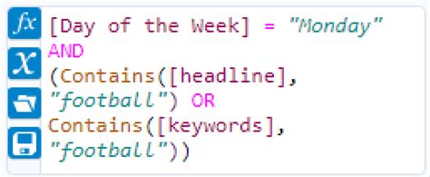 Alteryx Weekly Challenge 296 The Data School