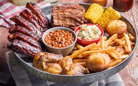 Famous Daves Platters New Bbq Platters Firetap Alehouse