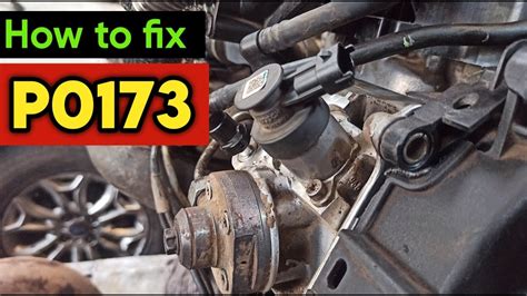 P0173 P0173 Fuel Trim Malfunction Bank 2 P0173 Code P0173 Obd2
