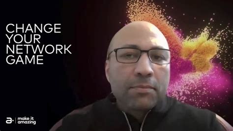 Michal Bailey On Linkedin Big 5g Event