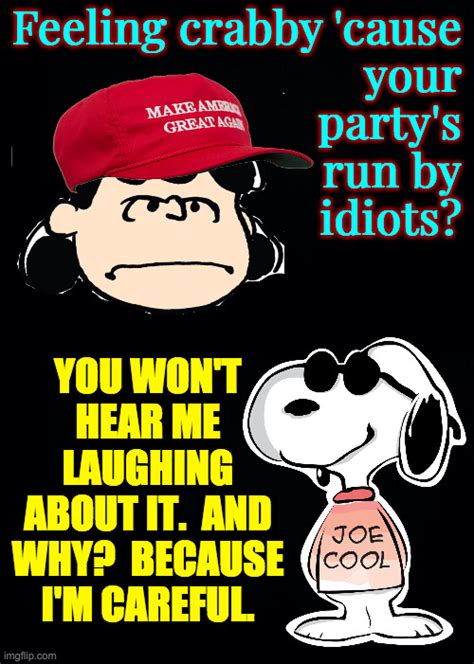 Voting Blue Clears Your Conscience And Brightens Your Mood Imgflip