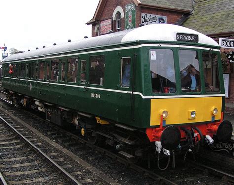 British Rail Class 122 By Optimushunter29 On Deviantart