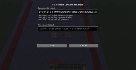 Two Awesome Commands Minecraft Map