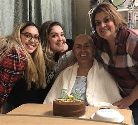 Heart Attack At 46 Led To A New Heart And New Outlook On Life